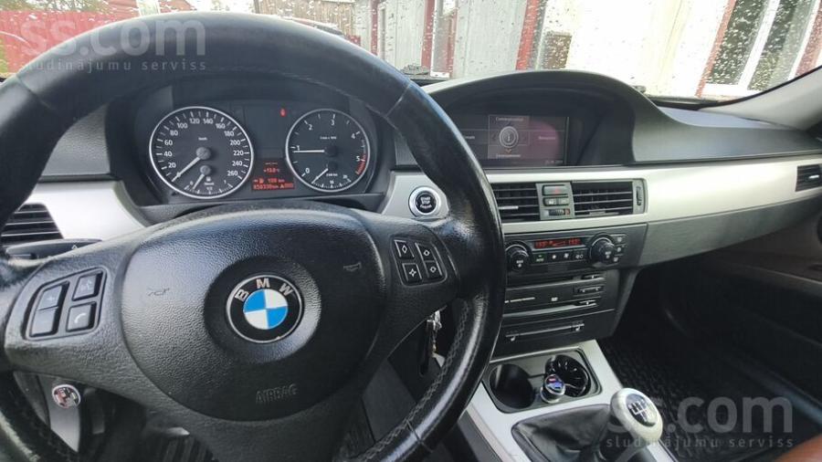 Pelēks BMW 320 2005 Rēzekne, ar dzinēja tilpumu 2.00 L un nobraukumu 455 tūkst. km par 2899 €, foto 11 vietnē AUTOMOTO.COM.LV