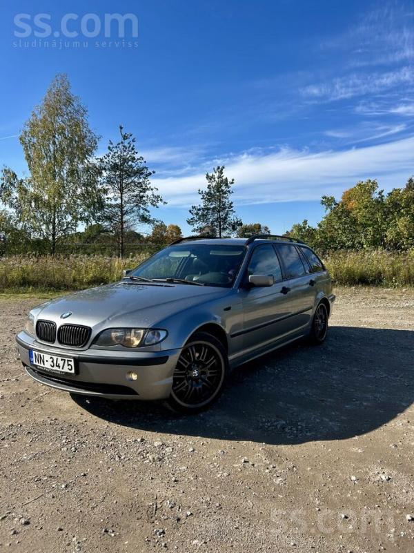 Pelēks BMW 320 2005 Jēkabpils, ar dzinēja tilpumu 2.00 L un nobraukumu 370 tūkst. km par 2000 €, foto 8 vietnē AUTOMOTO.COM.LV