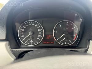 Grey BMW 320 2005 in Riga, with an engine capacity of 2.00 L and mileage of 327 thousand km for 3700 €, photo 10 on AUTOMOTO.COM.LV