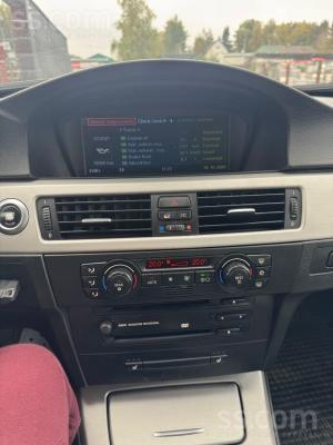 Grey BMW 320 2005 in Riga, with an engine capacity of 2.00 L and mileage of 327 thousand km for 3700 €, photo 11 on AUTOMOTO.COM.LV