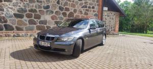 Pelēks BMW 320 2006 Gulbene, ar dzinēja tilpumu 2.00 L un nobraukumu 226 tūkst. km par 3850 €, foto 2 vietnē AUTOMOTO.COM.LV
