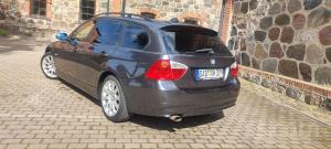 Pelēks BMW 320 2006 Gulbene, ar dzinēja tilpumu 2.00 L un nobraukumu 226 tūkst. km par 3850 €, foto 3 vietnē AUTOMOTO.COM.LV
