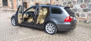 Pelēks BMW 320 2006 Gulbene, ar dzinēja tilpumu 2.00 L un nobraukumu 226 tūkst. km par 3850 €, foto 21 vietnē AUTOMOTO.COM.LV