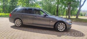 Pelēks BMW 320 2006 Gulbene, ar dzinēja tilpumu 2.00 L un nobraukumu 226 tūkst. km par 3850 €, foto 24 vietnē AUTOMOTO.COM.LV