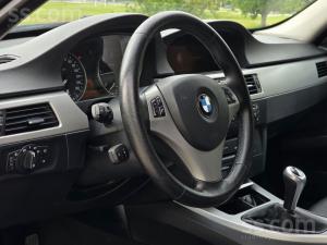 Pelēks BMW 320 2006 Liepāja, ar dzinēja tilpumu 2.00 L un nobraukumu 336 tūkst. km par 4700 €, foto 22 vietnē AUTOMOTO.COM.LV
