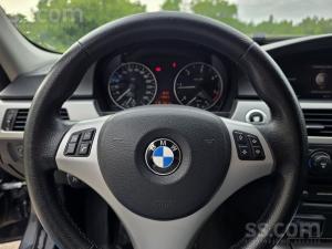 Pelēks BMW 320 2006 Liepāja, ar dzinēja tilpumu 2.00 L un nobraukumu 336 tūkst. km par 4700 €, foto 28 vietnē AUTOMOTO.COM.LV