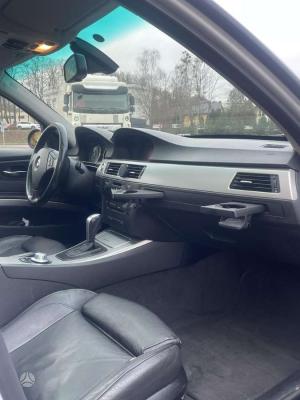 Pelēks BMW 320 2006 Kauņa, ar dzinēja tilpumu 2.00 L un nobraukumu 304 tūkst. km par 3000 €, foto 8 vietnē AUTOMOTO.COM.LV