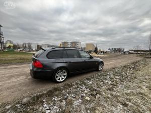 Pelēks BMW 320 2006 Panevēža, ar dzinēja tilpumu 2.00 L un nobraukumu 342 tūkst. km par 4050 €, foto 3 vietnē AUTOMOTO.COM.LV