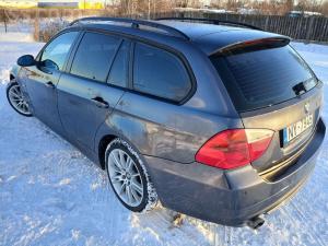 Pelēks BMW 320 2006 Rīga, ar dzinēja tilpumu 2.00 L un nobraukumu 0 tūkst. km par 3650 €, foto 6 vietnē AUTOMOTO.COM.LV