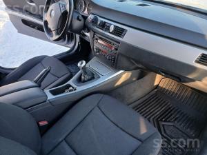 Pelēks BMW 320 2006 Rīga, ar dzinēja tilpumu 2.00 L un nobraukumu 0 tūkst. km par 3650 €, foto 9 vietnē AUTOMOTO.COM.LV