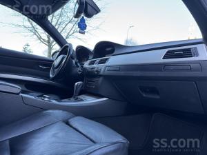 Pelēks BMW 320 2006 Rīga, ar dzinēja tilpumu 2.00 L un nobraukumu 338 tūkst. km par 4990 €, foto 10 vietnē AUTOMOTO.COM.LV