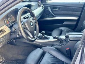 Pelēks BMW 320 2006 Viļņa, ar dzinēja tilpumu 2.00 L un nobraukumu 400 tūkst. km par 3500 €, foto 9 vietnē AUTOMOTO.COM.LV