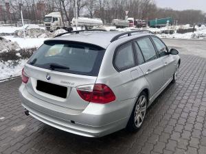 Pelēks BMW 320 2006 Klaipėda, ar dzinēja tilpumu 2.00 L un nobraukumu 385 tūkst. km par 2700 €, foto 6 vietnē AUTOMOTO.COM.LV