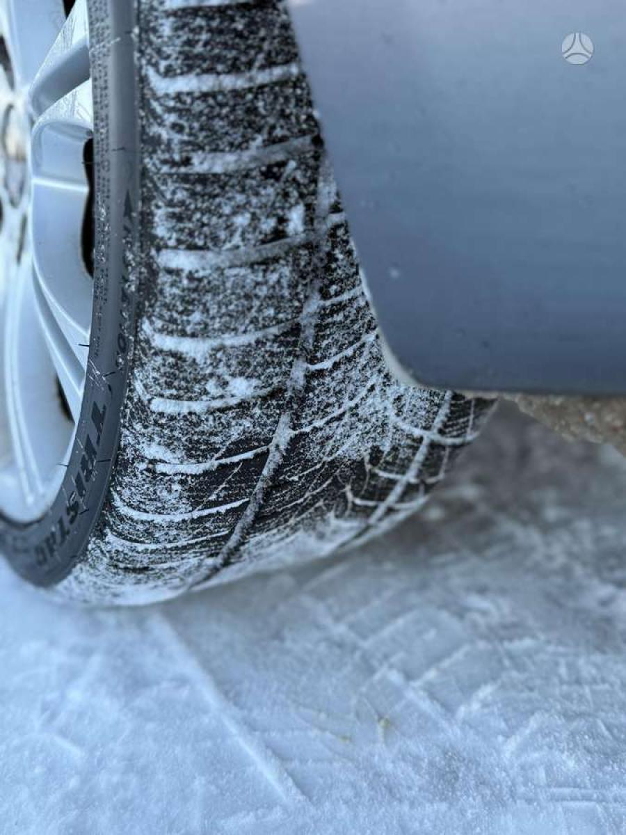 Grey BMW 320 2006 in Mazeikiai, with an engine capacity of 2.00 L and mileage of 450 thousand km for 2900 €, photo 18 on AUTOMOTO.COM.LV