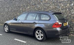 Grey BMW 320 2006 in Vilnius, with an engine capacity of 2.00 L and mileage of 380 thousand km for 3399 €, photo 2 on AUTOMOTO.COM.LV