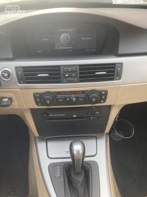 Pelēks BMW 320 2006 Viļņa, ar dzinēja tilpumu 2.00 L un nobraukumu 375 tūkst. km par 3399 €, foto 7 vietnē AUTOMOTO.COM.LV