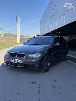 Grey BMW 320 2006 in Klaipeda, with an engine capacity of 2.00 L and mileage of 254 thousand km for 3600 €, photo 2 on AUTOMOTO.COM.LV