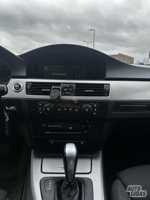 Pelēks BMW 320 2006 Viļņa, ar dzinēja tilpumu 2.00 L un nobraukumu 413 tūkst. km par 2990 €, foto 8 vietnē AUTOMOTO.COM.LV
