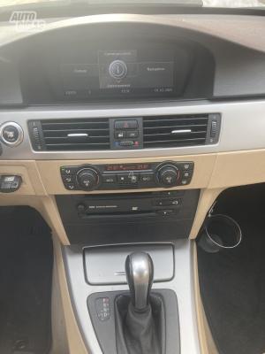 Pelēks BMW 320 2006 Viļņa, ar dzinēja tilpumu 2.00 L un nobraukumu 378 tūkst. km par 3200 €, foto 6 vietnē AUTOMOTO.COM.LV