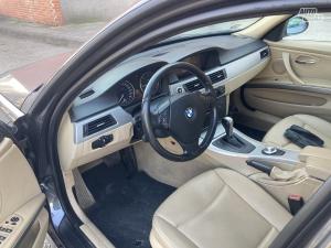Pelēks BMW 320 2006 Viļņa, ar dzinēja tilpumu 2.00 L un nobraukumu 378 tūkst. km par 3200 €, foto 7 vietnē AUTOMOTO.COM.LV