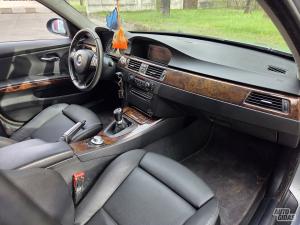 Grey BMW 320 2006 in Alytus, with an engine capacity of 2.00 L and mileage of 370 thousand km for 2900 €, photo 14 on AUTOMOTO.COM.LV