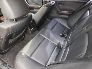 Grey BMW 320 2006 in Alytus, with an engine capacity of 2.00 L and mileage of 370 thousand km for 2900 €, photo 17 on AUTOMOTO.COM.LV