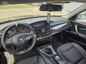 Grey BMW 320 2006 in Klaipeda, with an engine capacity of 2.00 L and mileage of 406 thousand km for 2600 €, photo 12 on AUTOMOTO.COM.LV