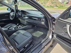 Grey BMW 320 2006 in Klaipeda, with an engine capacity of 2.00 L and mileage of 406 thousand km for 2600 €, photo 15 on AUTOMOTO.COM.LV
