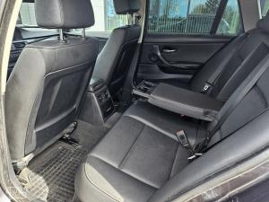 Grey BMW 320 2006 in Klaipeda, with an engine capacity of 2.00 L and mileage of 406 thousand km for 2600 €, photo 17 on AUTOMOTO.COM.LV