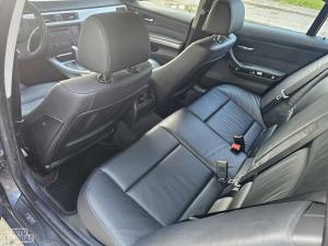 Grey BMW 320 2006 in Sakiai, with an engine capacity of 2.00 L and mileage of 349 thousand km for 2800 €, photo 12 on AUTOMOTO.COM.LV