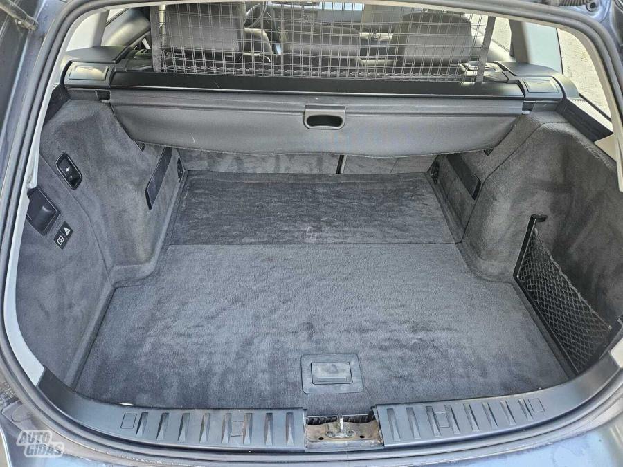 Grey BMW 320 2006 in Sakiai, with an engine capacity of 2.00 L and mileage of 349 thousand km for 2800 €, photo 13 on AUTOMOTO.COM.LV