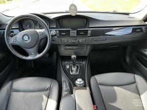 Grey BMW 320 2006 in Klaipeda, with an engine capacity of 2.00 L and mileage of 339 thousand km for 2750 €, photo 11 on AUTOMOTO.COM.LV