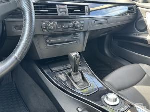 Grey BMW 320 2006 in Klaipeda, with an engine capacity of 2.00 L and mileage of 339 thousand km for 2750 €, photo 16 on AUTOMOTO.COM.LV