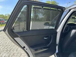 Grey BMW 320 2006 in Klaipeda, with an engine capacity of 2.00 L and mileage of 339 thousand km for 2750 €, photo 17 on AUTOMOTO.COM.LV