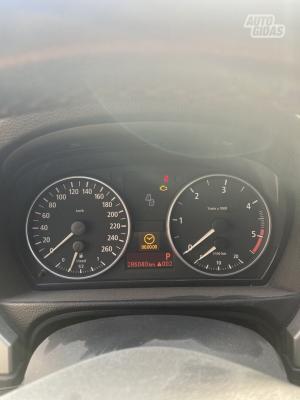 Grey BMW 320 2006 in Vilnius, with an engine capacity of 2.00 L and mileage of 286 thousand km for 3100 €, photo 12 on AUTOMOTO.COM.LV