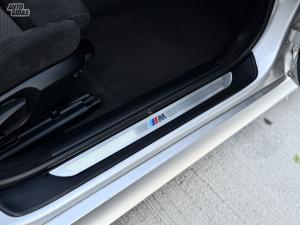 Grey BMW 320 2006 in Vilnius, with an engine capacity of 2.00 L and mileage of 405 thousand km for 3700 €, photo 12 on AUTOMOTO.COM.LV
