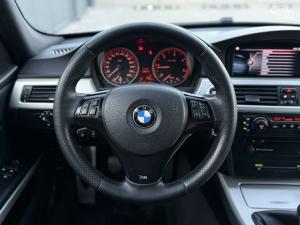 Grey BMW 320 2006 in Vilnius, with an engine capacity of 2.00 L and mileage of 405 thousand km for 3700 €, photo 17 on AUTOMOTO.COM.LV