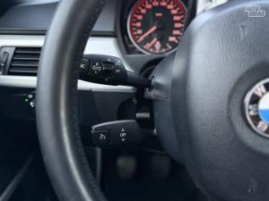 Grey BMW 320 2006 in Vilnius, with an engine capacity of 2.00 L and mileage of 405 thousand km for 3700 €, photo 23 on AUTOMOTO.COM.LV