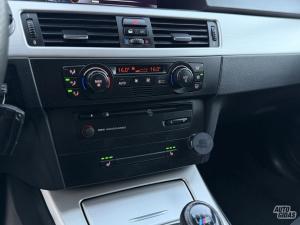 Grey BMW 320 2006 in Vilnius, with an engine capacity of 2.00 L and mileage of 405 thousand km for 3700 €, photo 24 on AUTOMOTO.COM.LV