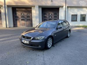 Grey BMW 320 2006 in Klaipeda, with an engine capacity of 2.00 L and mileage of 320 thousand km for 2750 €, photo 9 on AUTOMOTO.COM.LV