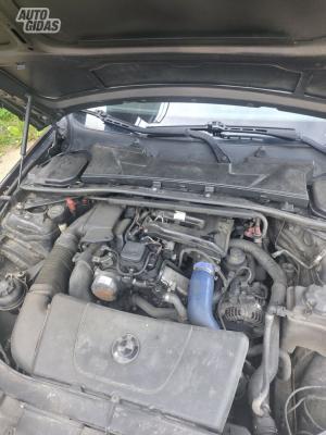 Grey BMW 320 2006 in Kaunas, with an engine capacity of 2.00 L and mileage of 350 thousand km for 1200 €, photo 8 on AUTOMOTO.COM.LV
