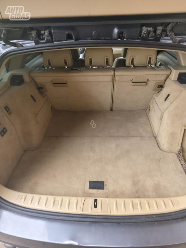 Grey BMW 320 2006 in Kaunas, with an engine capacity of 2.00 L and mileage of 350 thousand km for 1200 €, photo 10 on AUTOMOTO.COM.LV