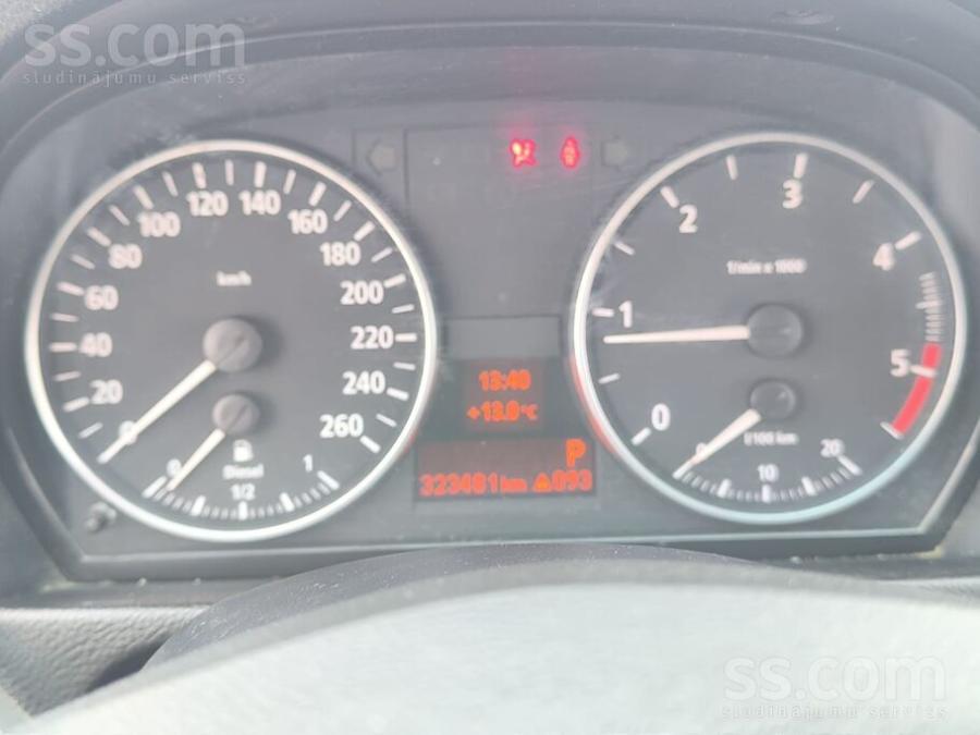 Серый БМВ 320 2006 в Валмиера, объемом двигателя 2.00 л и пробегом 323 тыс. км за 2600 €, фото 10 на AUTOMOTO.COM.LV