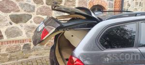 Pelēks BMW 320 2006 Gulbene, ar dzinēja tilpumu 2.00 L un nobraukumu 226 tūkst. km par 3150 €, foto 6 vietnē AUTOMOTO.COM.LV