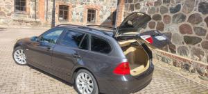 Pelēks BMW 320 2006 Gulbene, ar dzinēja tilpumu 2.00 L un nobraukumu 226 tūkst. km par 3150 €, foto 7 vietnē AUTOMOTO.COM.LV