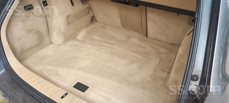 Pelēks BMW 320 2006 Gulbene, ar dzinēja tilpumu 2.00 L un nobraukumu 226 tūkst. km par 3150 €, foto 11 vietnē AUTOMOTO.COM.LV