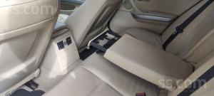 Pelēks BMW 320 2006 Gulbene, ar dzinēja tilpumu 2.00 L un nobraukumu 226 tūkst. km par 3150 €, foto 14 vietnē AUTOMOTO.COM.LV
