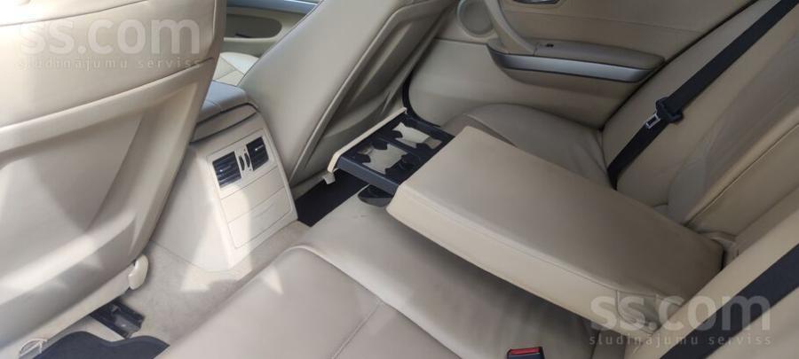 Pelēks BMW 320 2006 Gulbene, ar dzinēja tilpumu 2.00 L un nobraukumu 226 tūkst. km par 3150 €, foto 14 vietnē AUTOMOTO.COM.LV