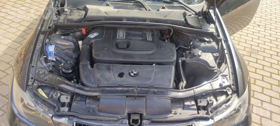 Pelēks BMW 320 2006 Gulbene, ar dzinēja tilpumu 2.00 L un nobraukumu 226 tūkst. km par 3150 €, foto 17 vietnē AUTOMOTO.COM.LV