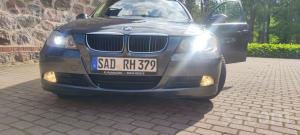 Pelēks BMW 320 2006 Gulbene, ar dzinēja tilpumu 2.00 L un nobraukumu 226 tūkst. km par 3150 €, foto 20 vietnē AUTOMOTO.COM.LV